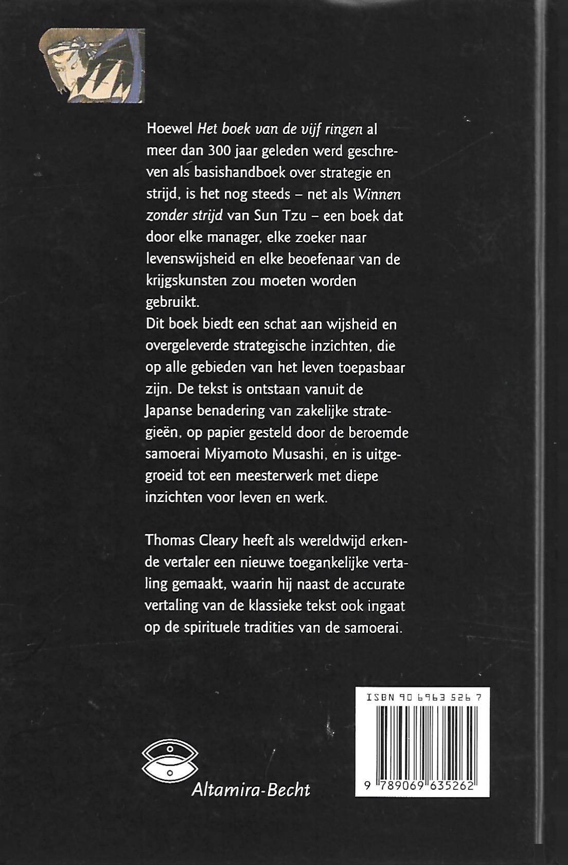 Het boek van de vijf ringen – Miyamoto Musashi – Book Princess